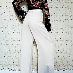 Xscape | Pants & Jumpsuits | Vintage Xscape 9s Boss Bright White Sheath ...